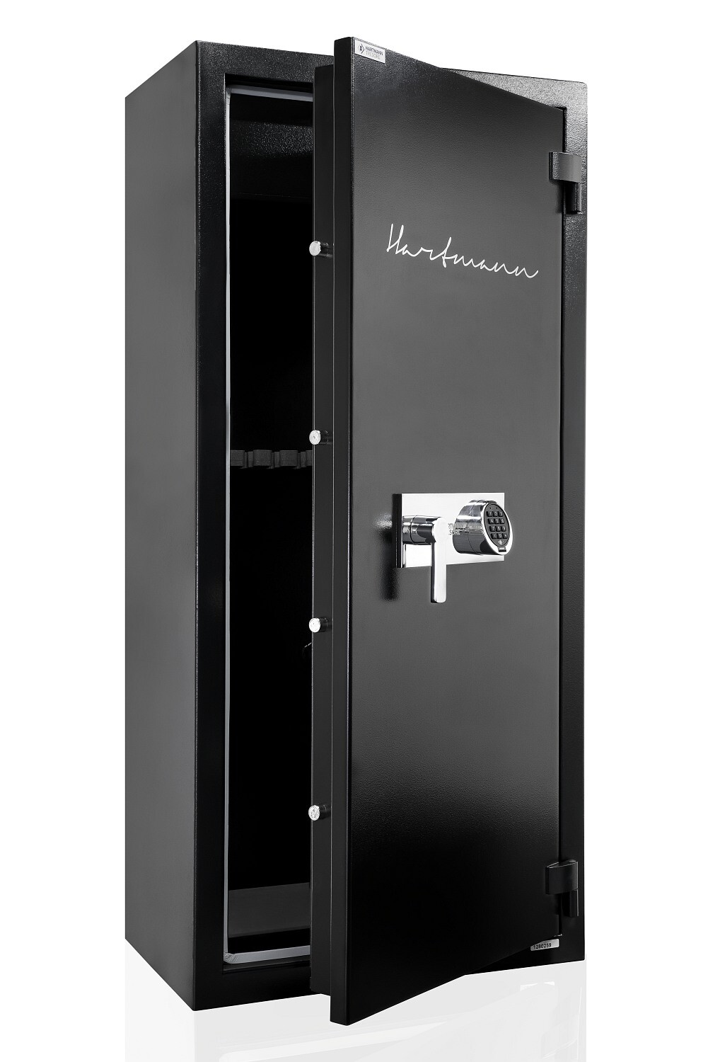 Szafa na broń WT 270-01 czarny lakier | Hartmann Tresore